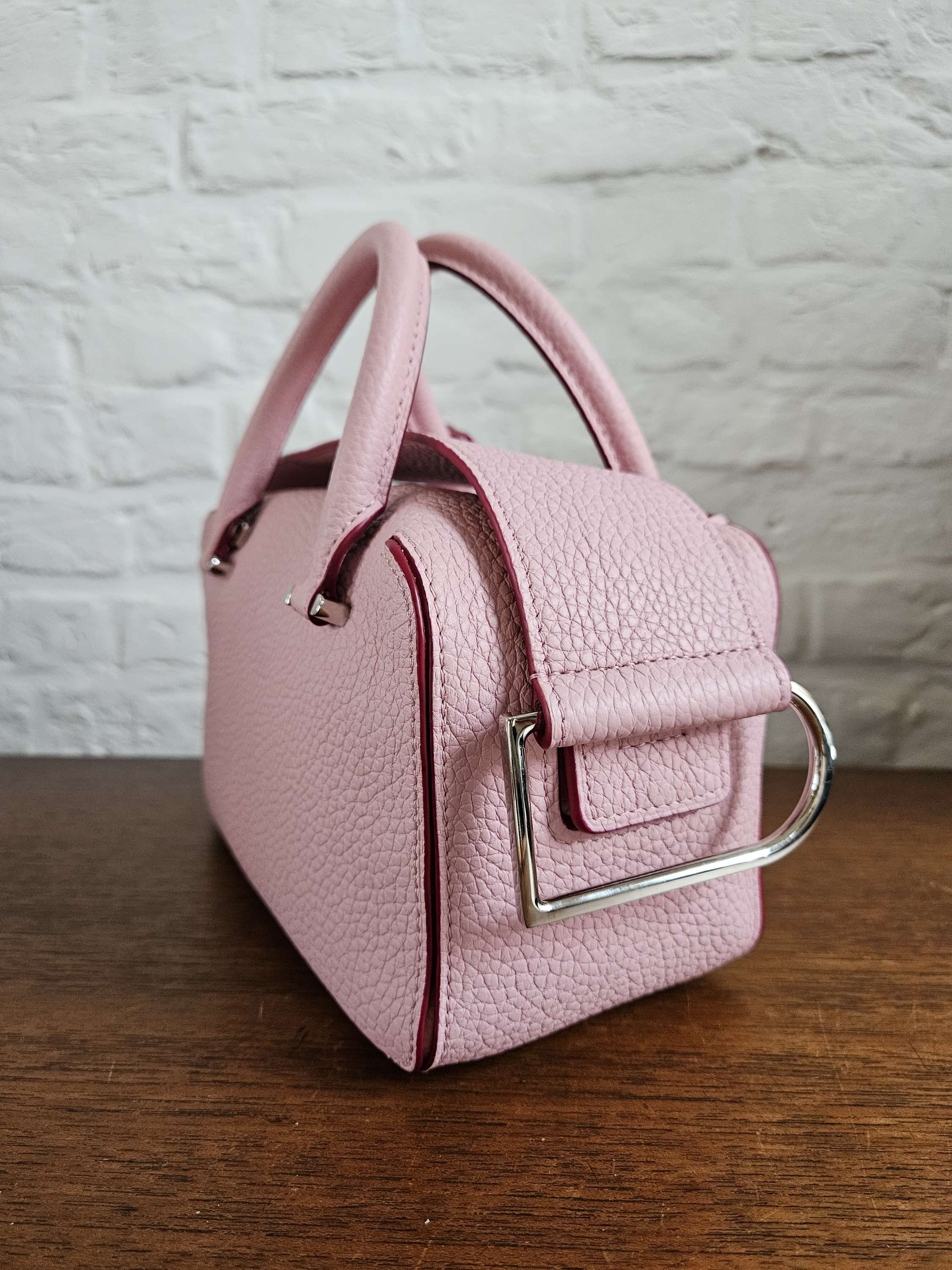 Coolbox mini taurillon soft 2022 – Atelier Mémé